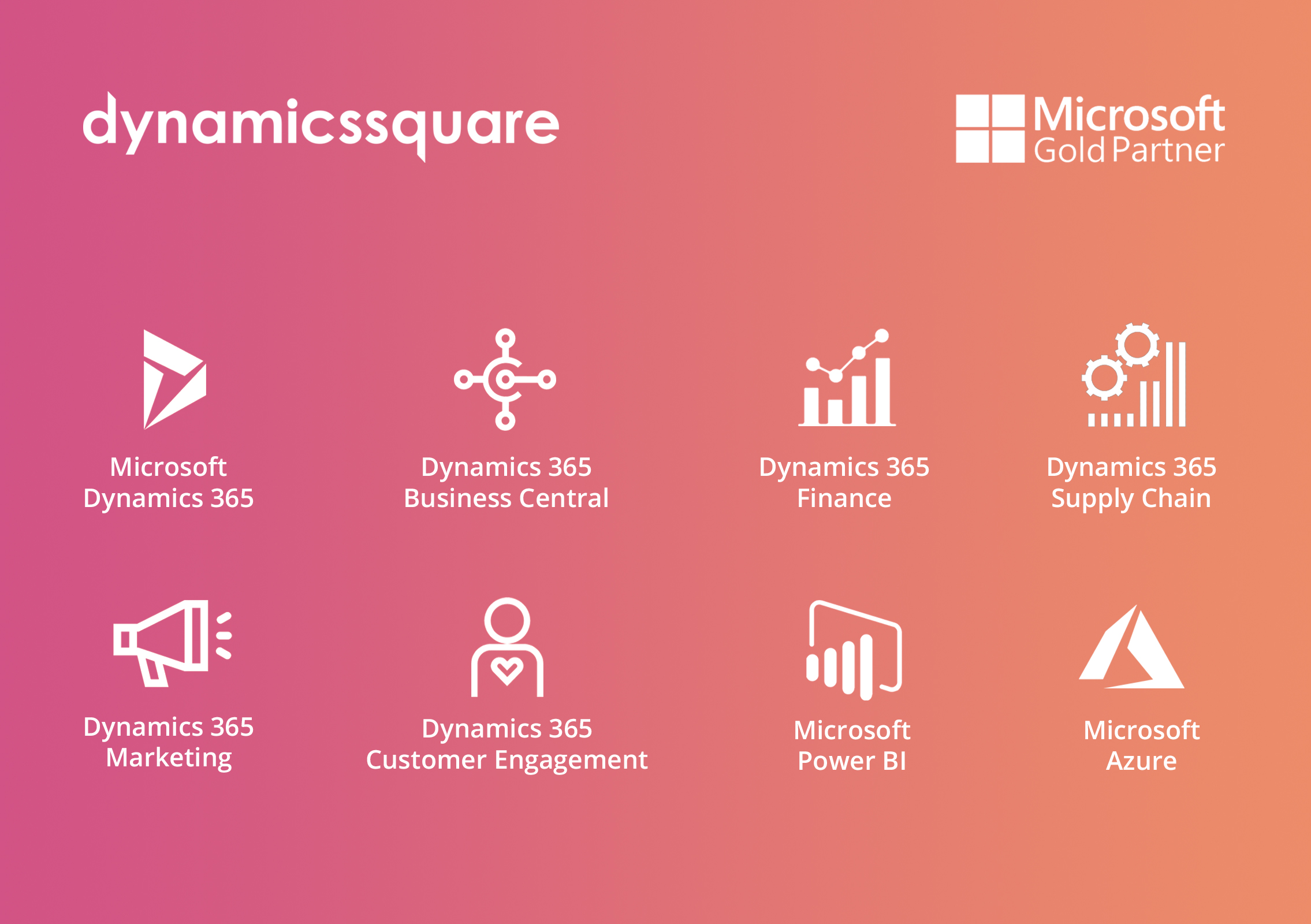 Microsoft Dynamics Partner | ERP & CRM Solutions | Dynamics Square